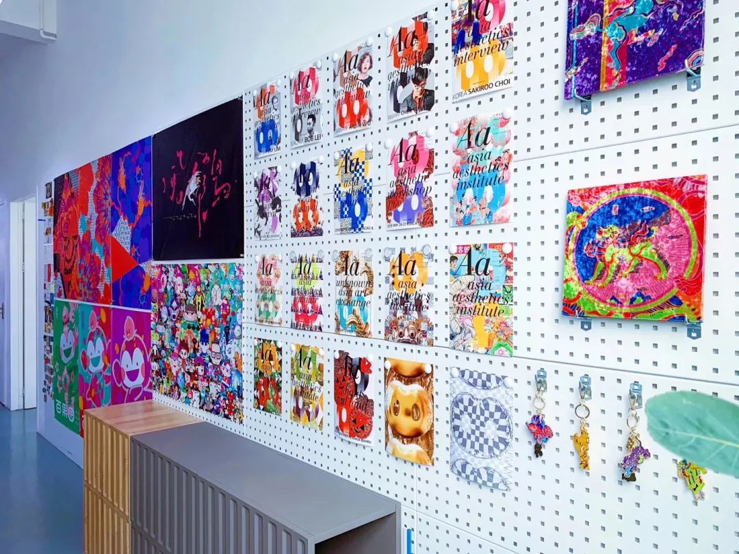 The cultural collision of China, Malaysia, India, Japan and South Korea ...