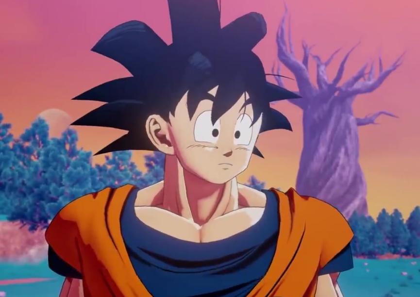 Dragon Ball: Where did Goku's nickname "Scum Lot" come from?Just look ...