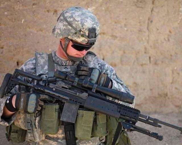 The development history of the legendary weapon M14: From the eye ...