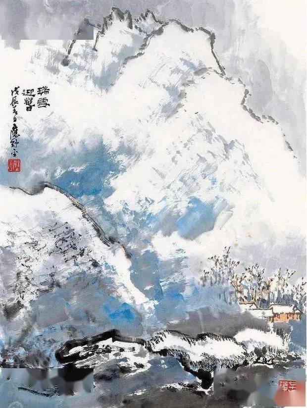 Appreciation of Ying Yeping Landscape Painting - iNEWS