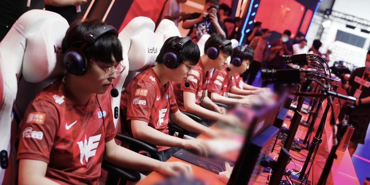 Battle of the Youth Army!RA vs. WE, who is the future star of LPL? - iMedia