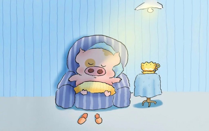 The protagonist of this animation is a child, but the adult cried after ...