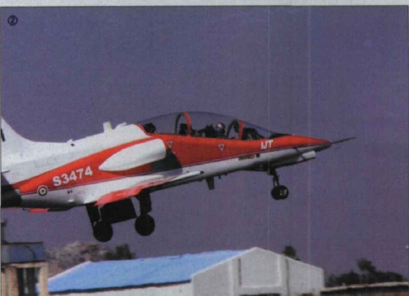 HAL "Cat" happy time for 16 years: India-made advanced trainer - iNEWS