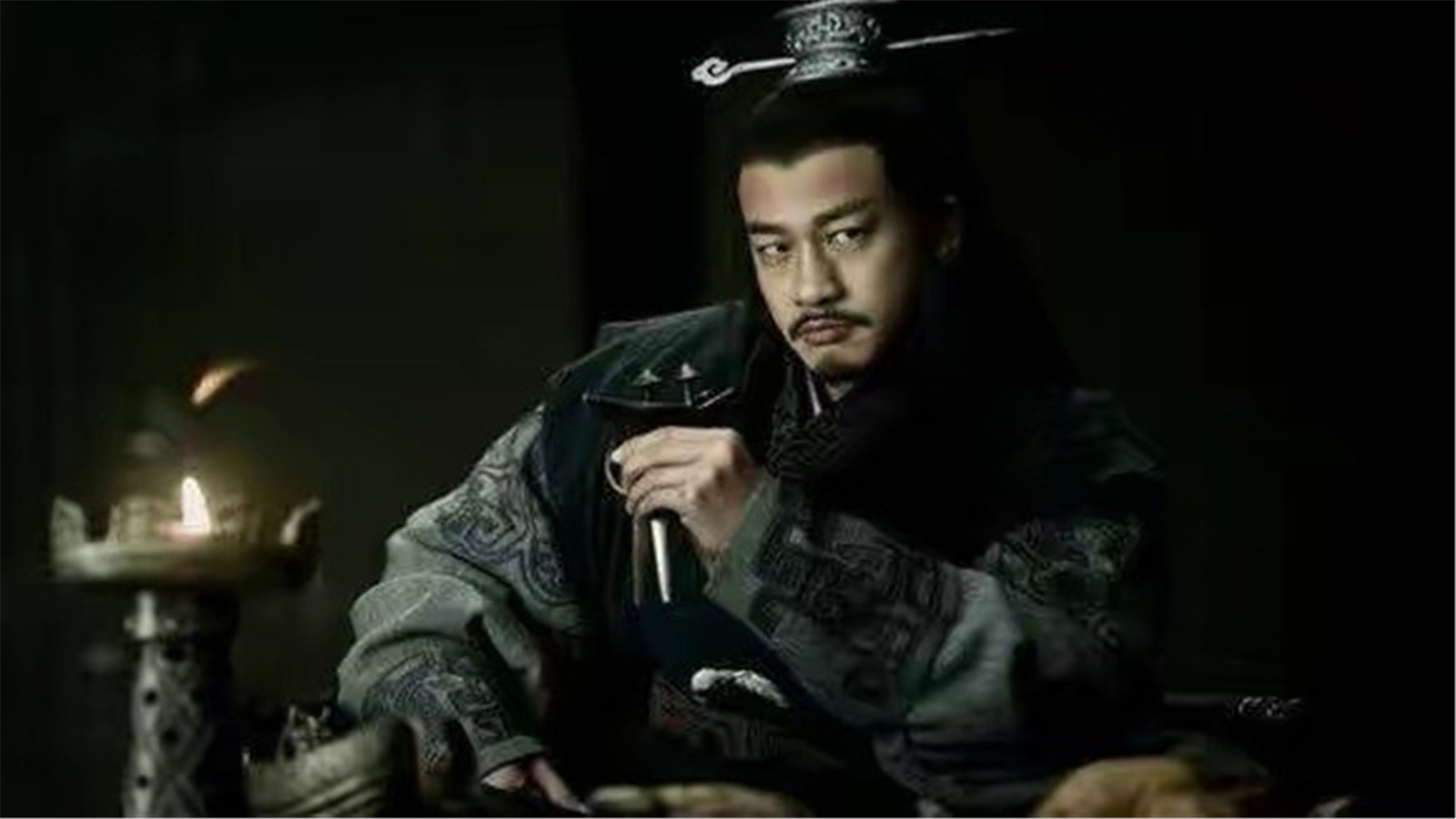 The battle for hegemony between the Chu and Han Dynasty in the Han ...