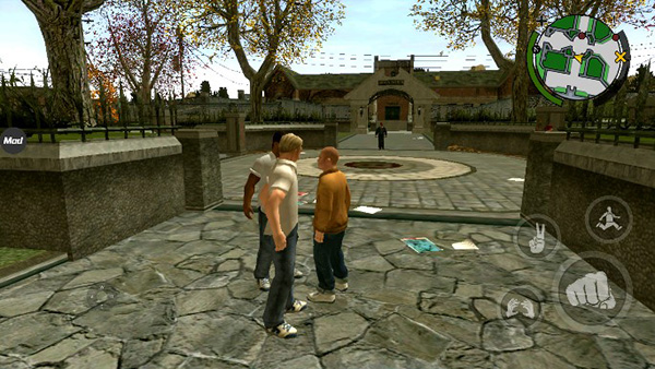 Bully Rooney Mobile Game Download - iMedia