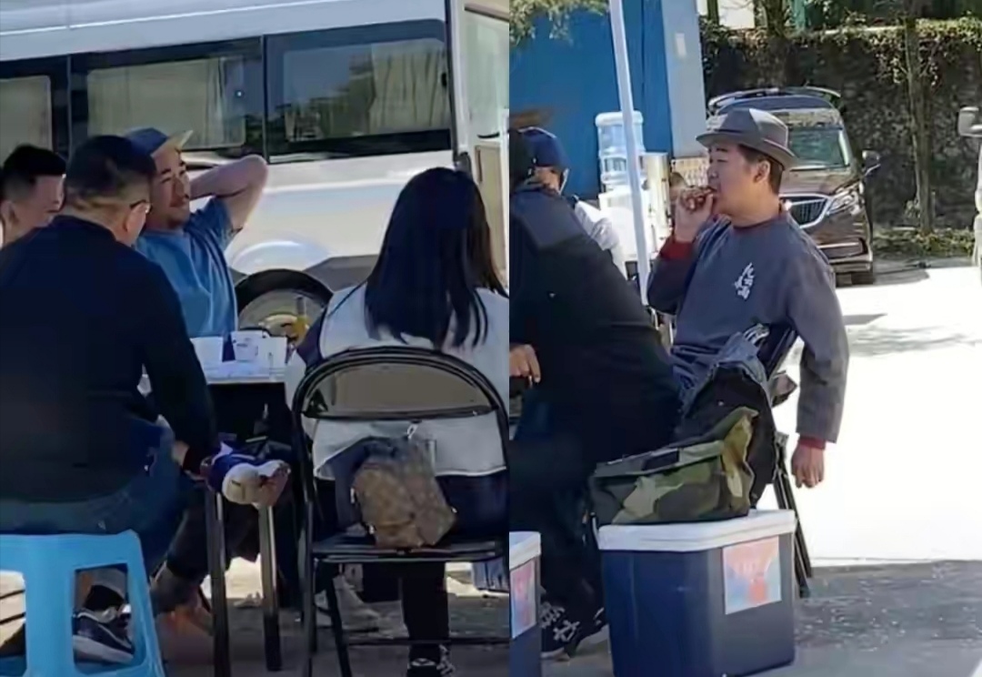 Deng Jie, a stepmother: For Zhang Guoli, I don't have a biological child, so I'm willing - iNEWS