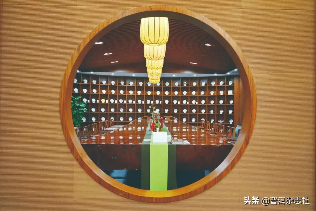 Fangcun, the "Wall Street" of Chinese Tea - iMedia