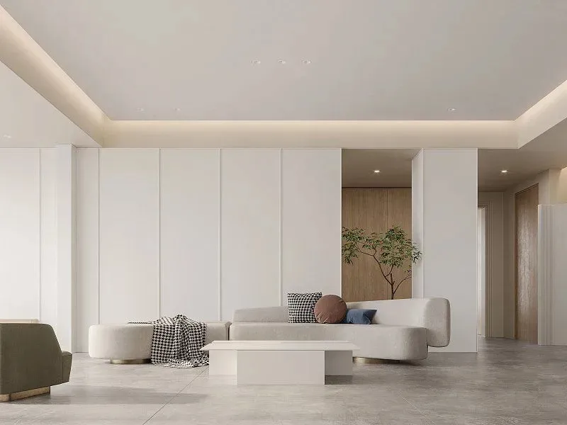 90 stylish sofa background wall design, create your dreams - iNEWS