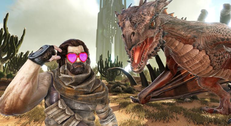 Want to cultivate an army of dinosaurs in "Ark Survival Evolved ...