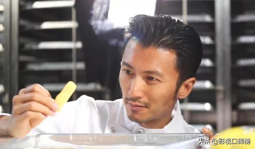 Nicholas Tse: Being a cook and acting in a movie are both practices - iNEWS