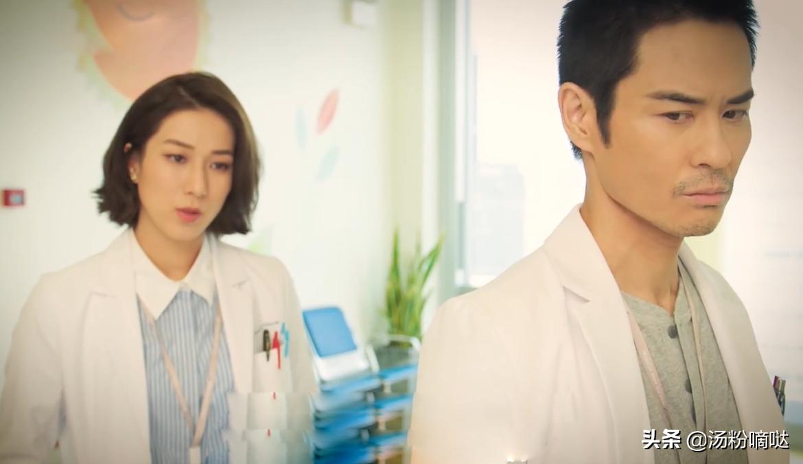 2021 8 TVB Hong Kong dramas flowers exposed, Zhong Jiaxin returned ...