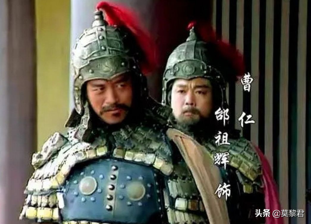 Gan Ning besieged Jingzhou, Niujin broke through the siege and the ...