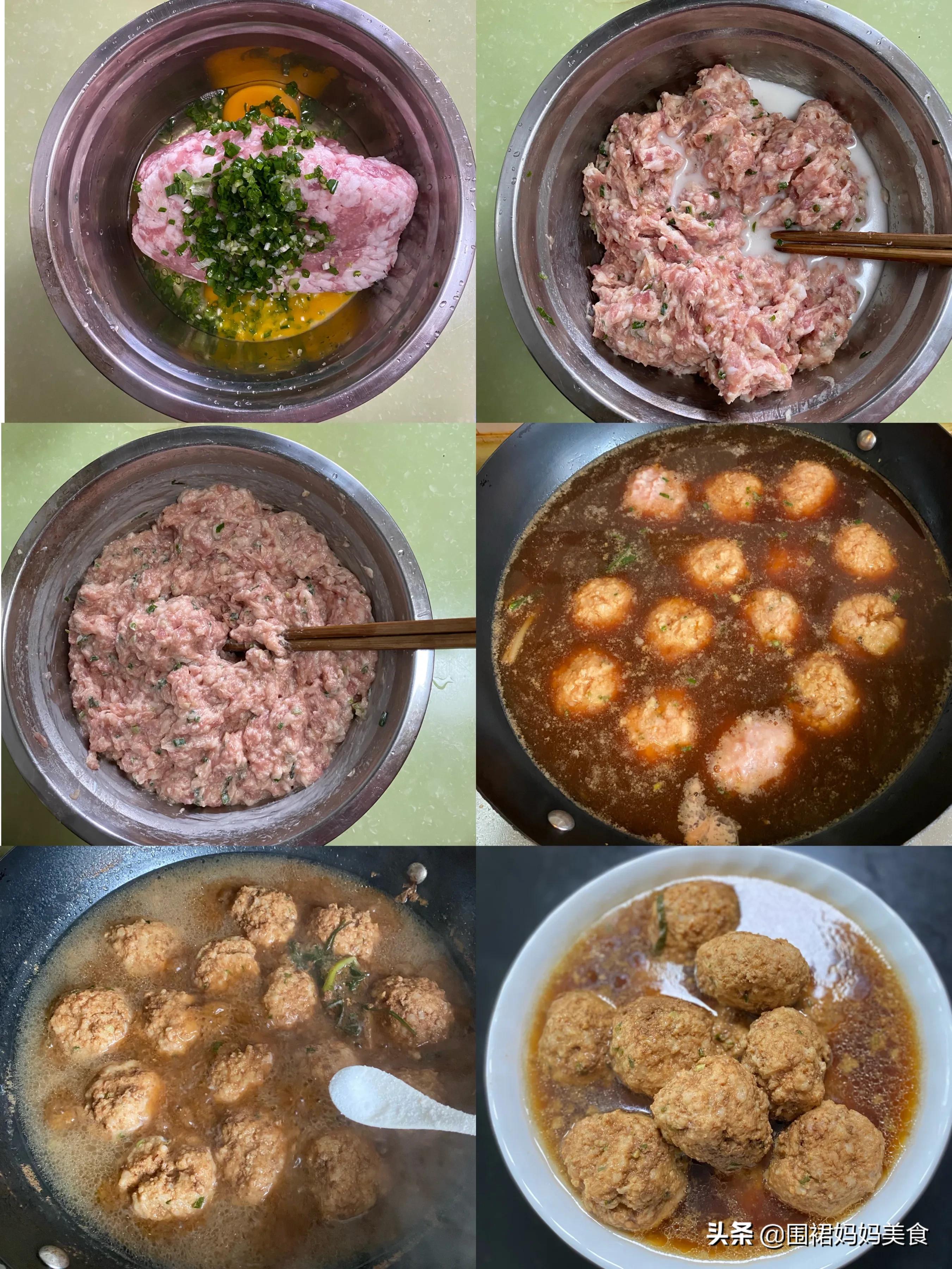 Paste autumn fat, 4 home-style ways to share meat, delicious and ...