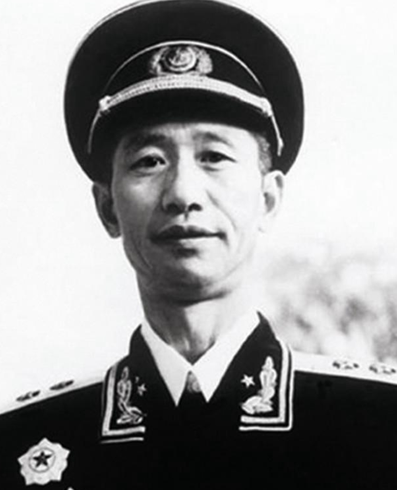 Zhou Xihan, who never looked at the map during the war, gave birth to ...