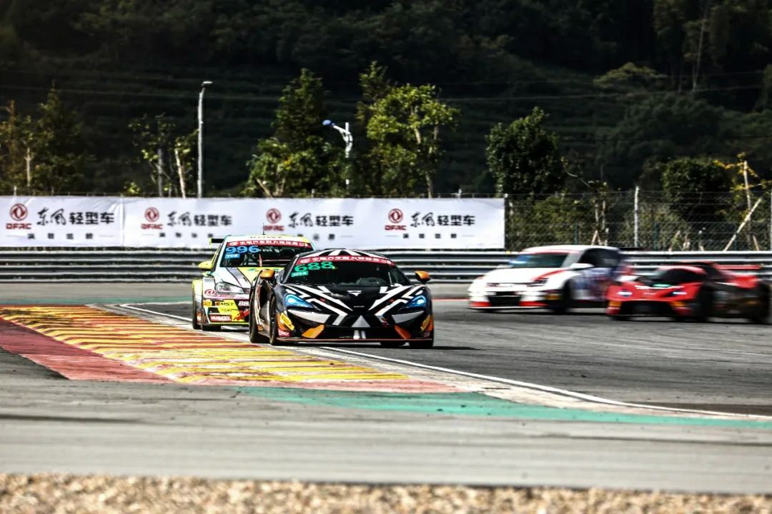 Dongfeng light vehicles help the 2020 CEC China Endurance Championship ...