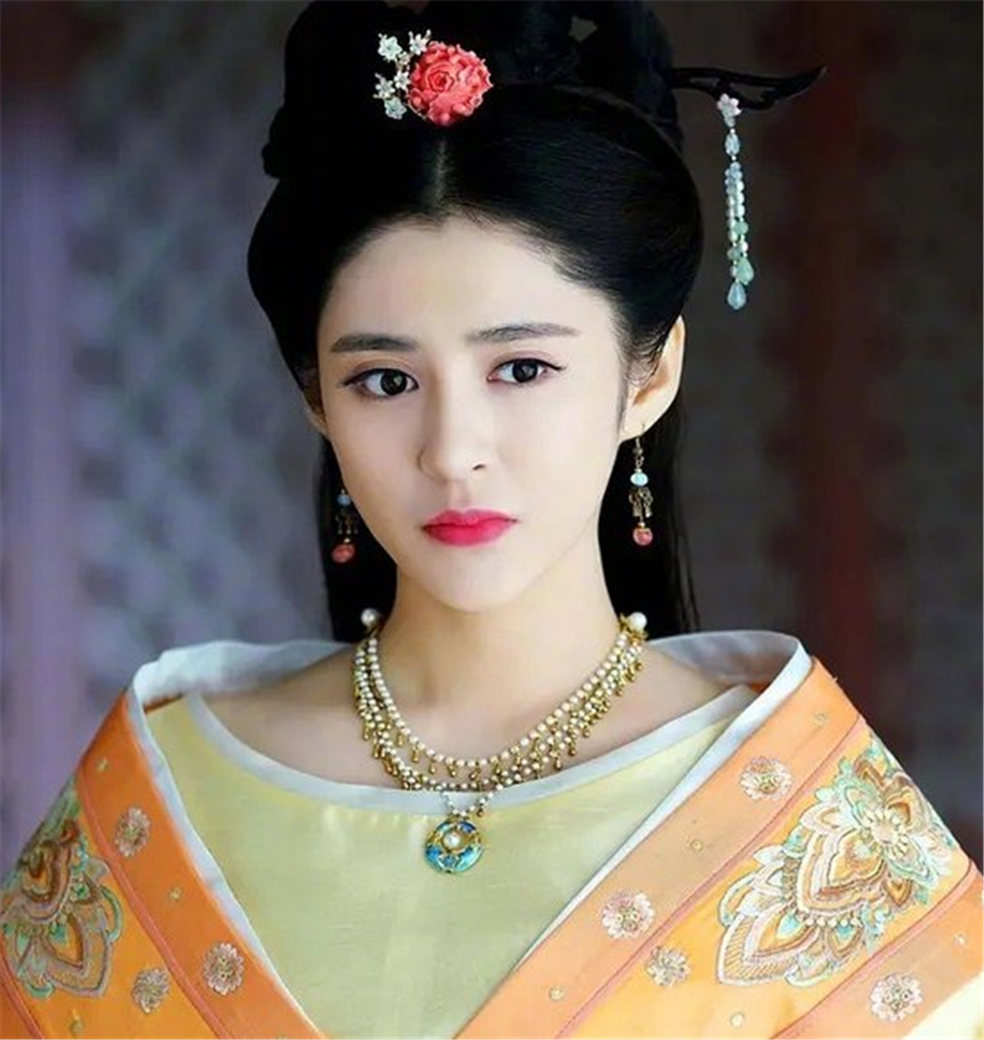 Li Xin Ai has changed, and others are all fat, but she has become "Yang ...