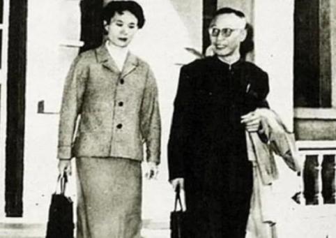 Li Shuxian was a widow for Puyi for 30 years and left a will in his ...