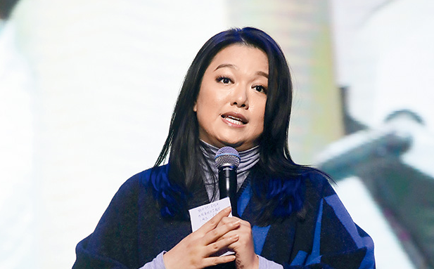 The former Hong Kong sister Huadan Li Shanshan revealed the cause of ...