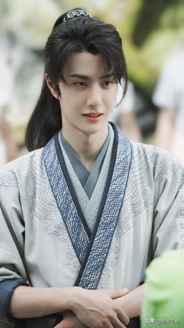 Wang Yibo, he is an actor - iNEWS