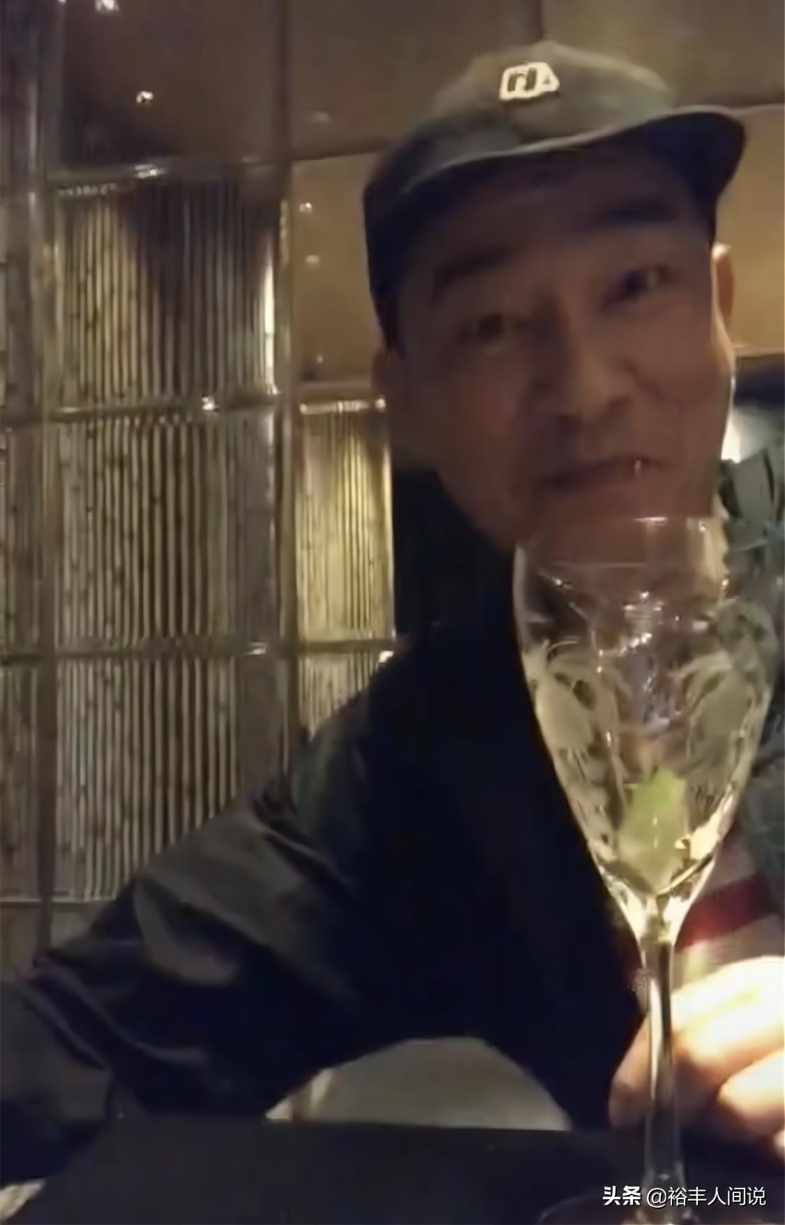 The three "Young and Dangerous" brothers gather for their birthday!Chen ...