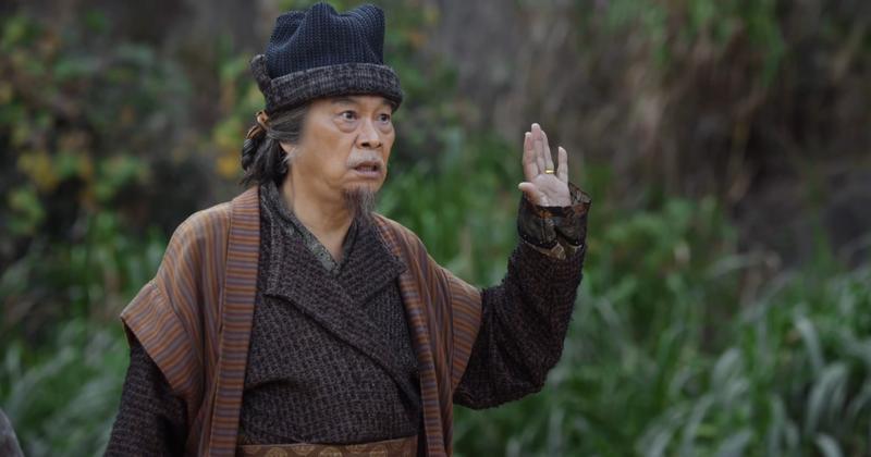 Wu Mengda, who won 5 billion box office, made the last film in his life ...
