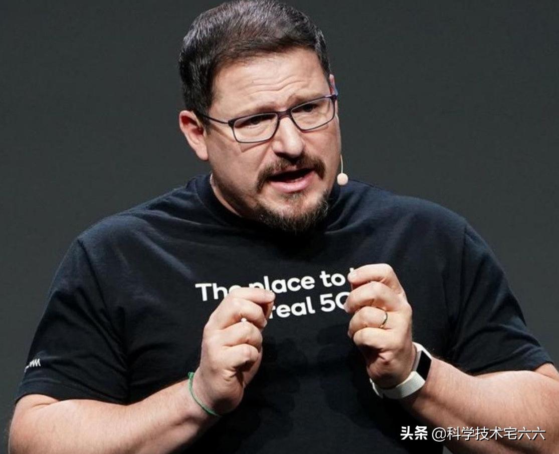 Go faster than Huawei!Qualcomm's new CEO announced that he wants to ...