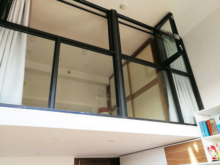 37-square-meter small apartment, learn to choose and create a practical ...