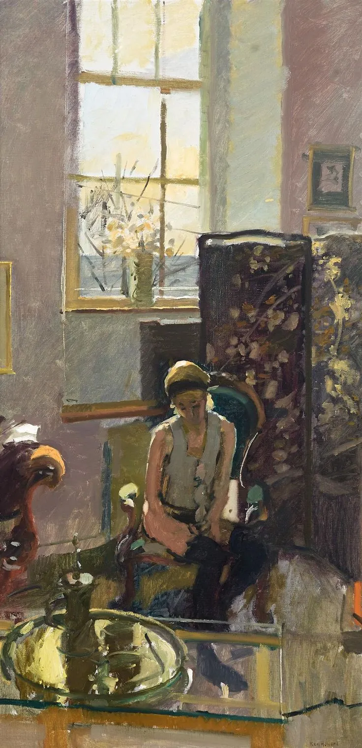 British impressionist Kenneth Howard - iNEWS