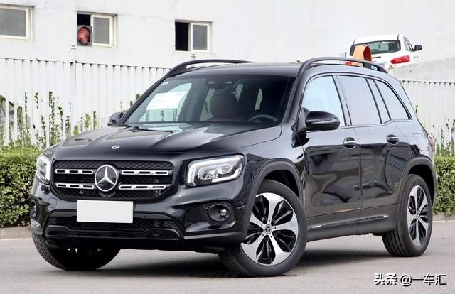 7-seater four-wheel drive SUV, 1.3T Mercedes-Benz GLB, will it be said to be a small horse-drawn ...