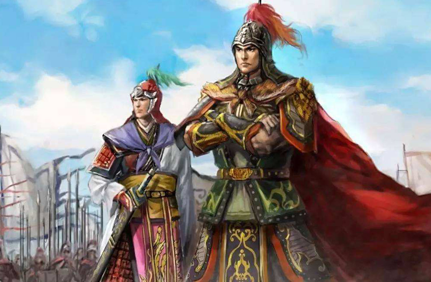 Wei Yan made great contributions, why did Zhuge Liang want to kill him ...
