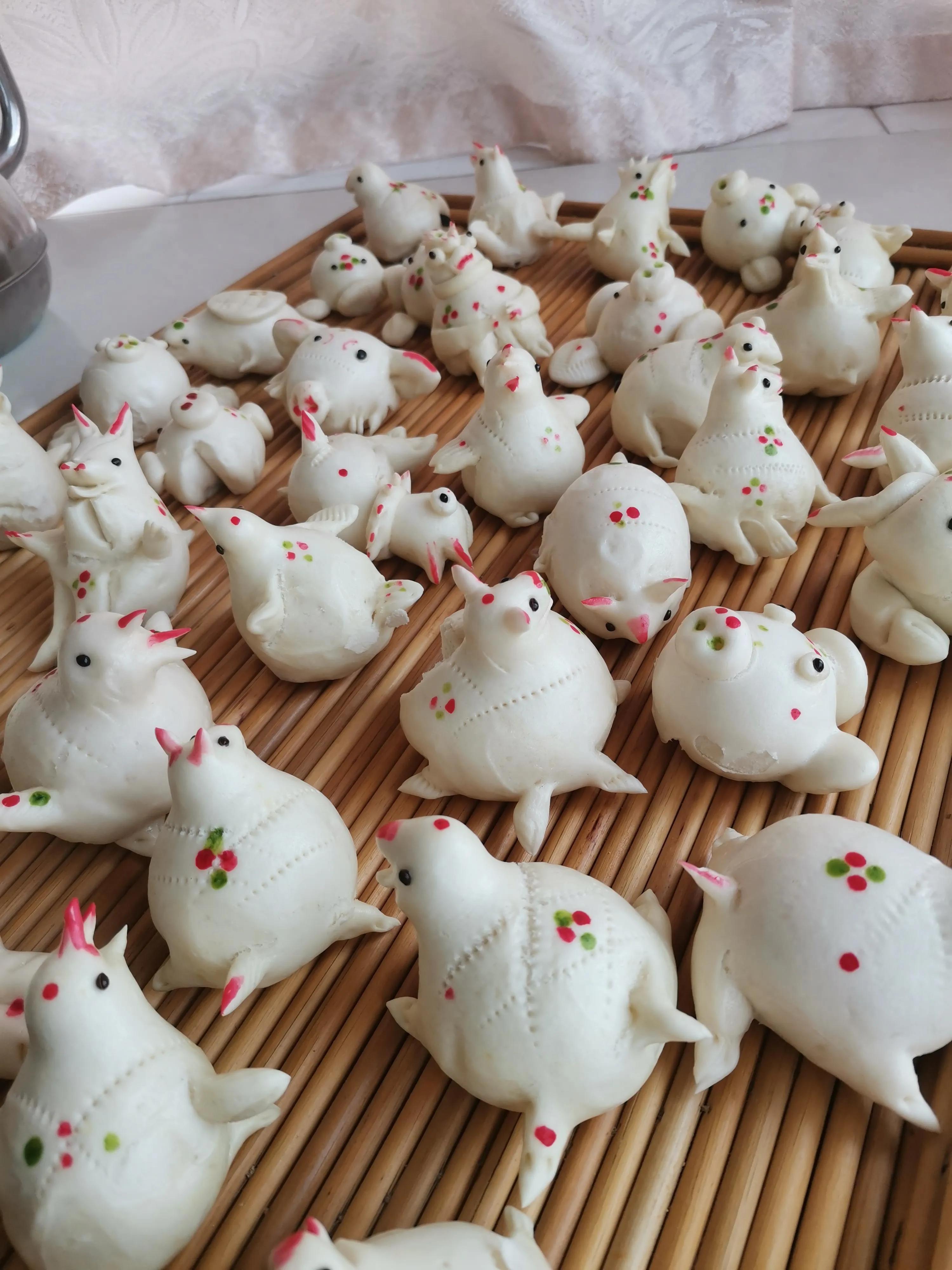 Before and after the Qingming Festival, these special delicacies from ...