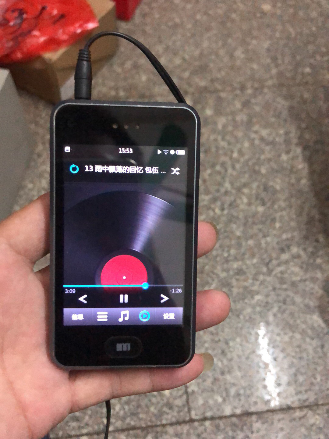 In those years, the "beloved" we chased after-classic music phones (2 ...