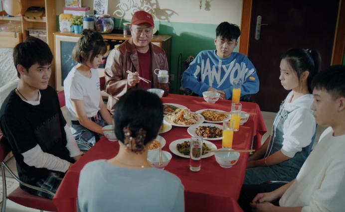 Liu Xiaoguang finally became "Nicholas Zhao Si" - iMedia