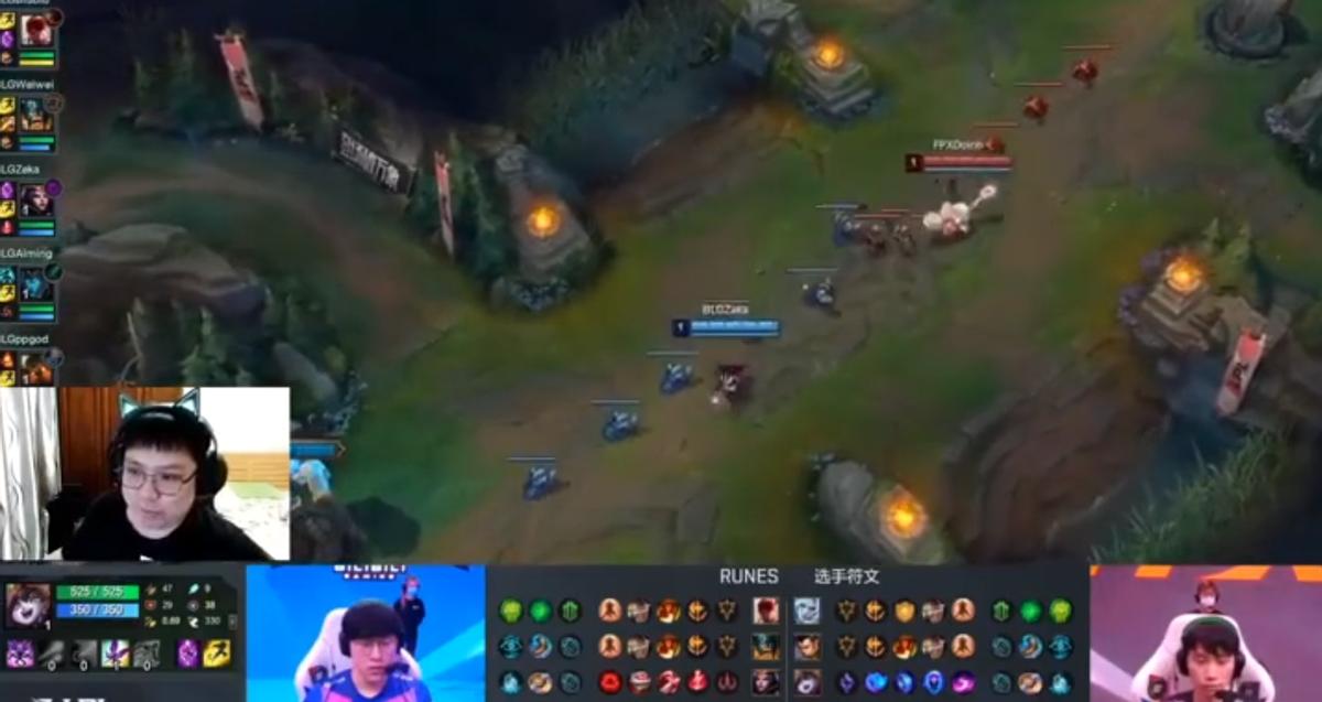 LPL職業選手工資曝光！AJ：大多數年薪120W，基礎工資2W左右 - 資訊咖