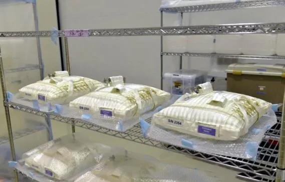 How does the space station oxygen come from? - iNEWS