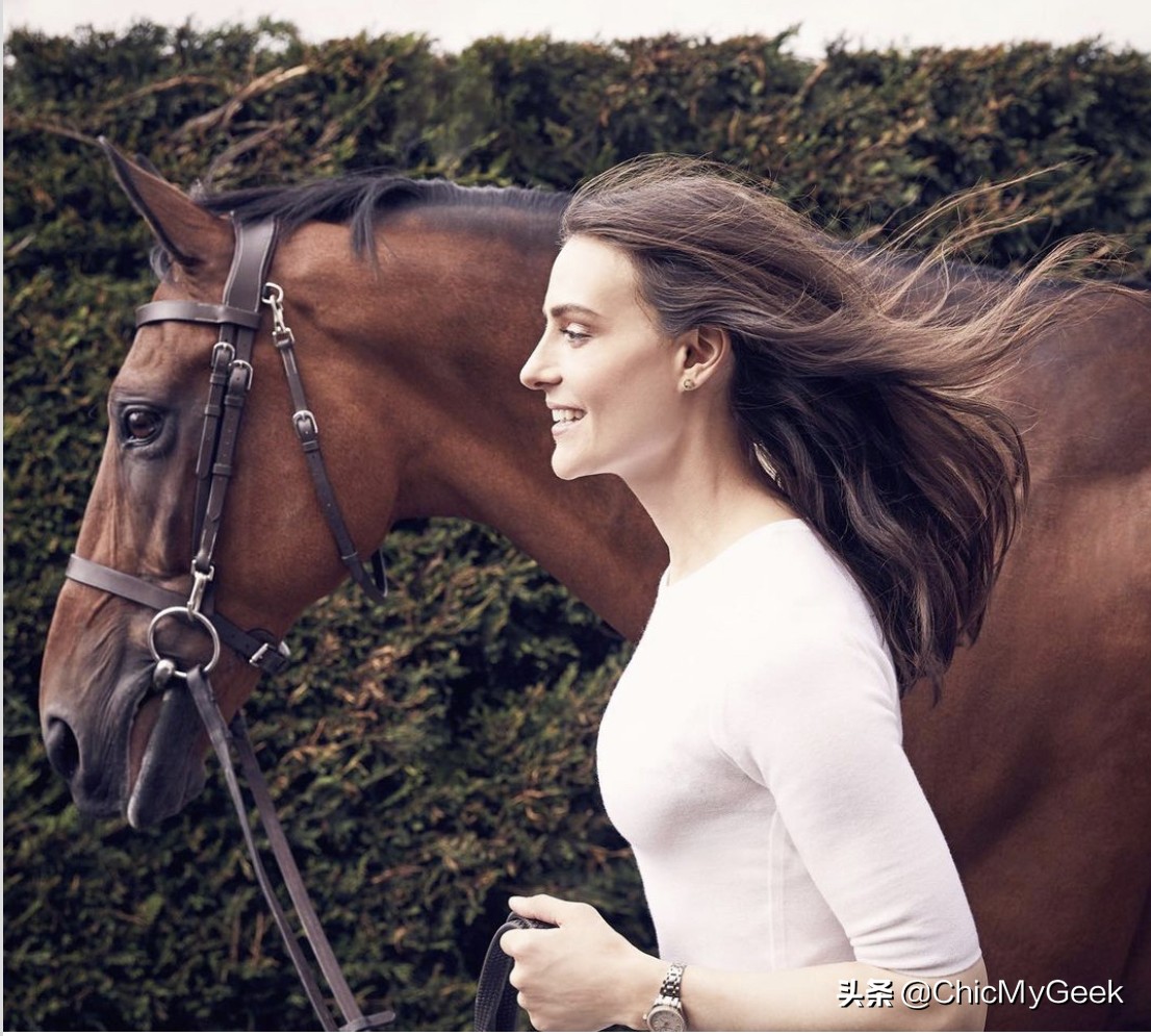 The fifth generation daughter of the Rockefeller family! A top ...