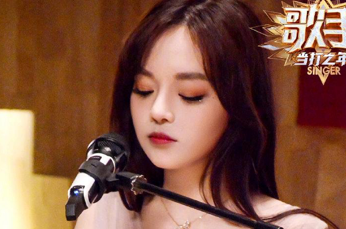 Post-95 female celebrities whose popularity has soared recently, Yang Chaoyue tops the list ...