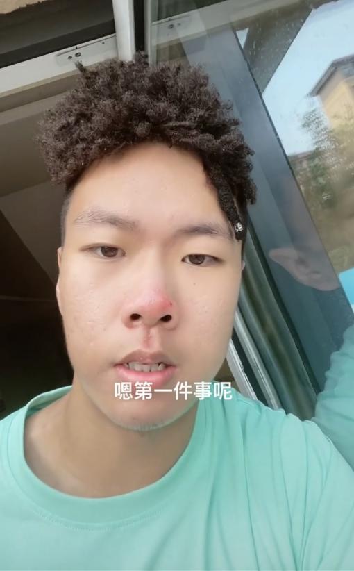 Wu Yonghao wants to transform to become a game anchor?Challenge Liuwei ...