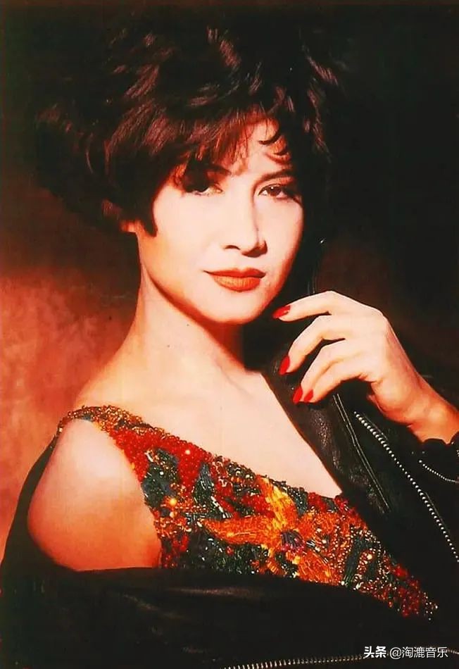 A generation of singer Zhen Ni: For her dead husband and daughter, 46 ...