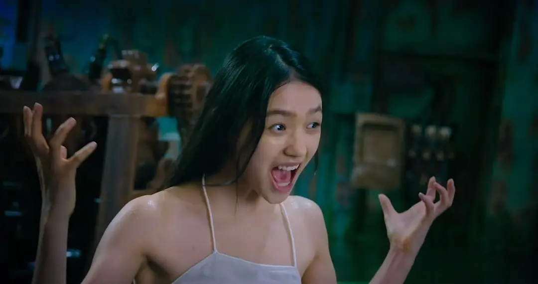 Lin Yun: After meeting Master Star, she was so mad and arrogantly ...