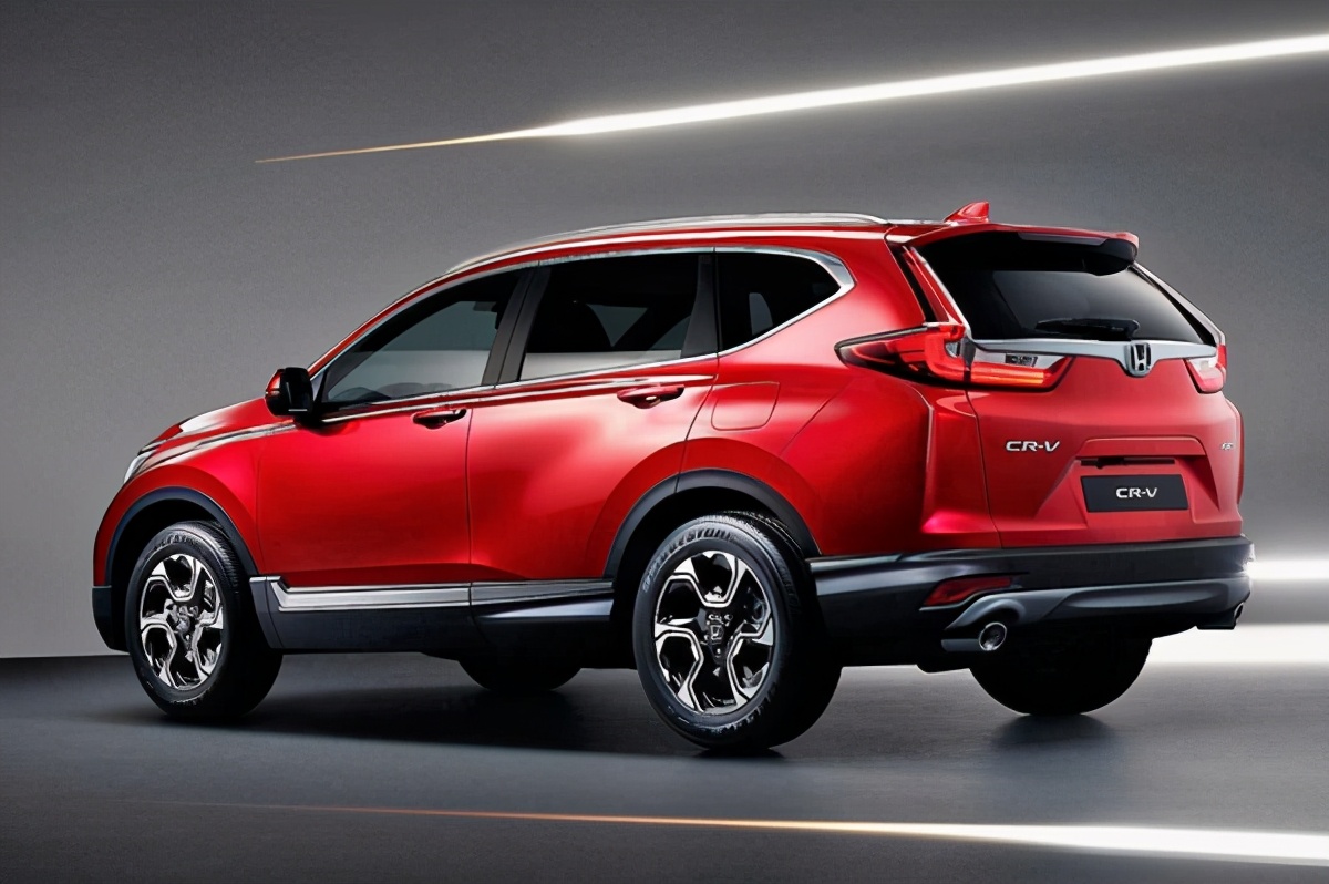 What are the four SUVs suitable for retirees? Worry-free and durable ...