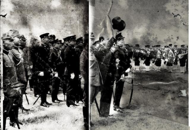 80 years ago, the Japanese invaders celebrated the Tianchang Festival ...