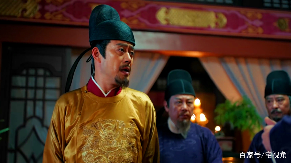 Jun Jiuling: What special status does Huang Cheng have?What happened in ...