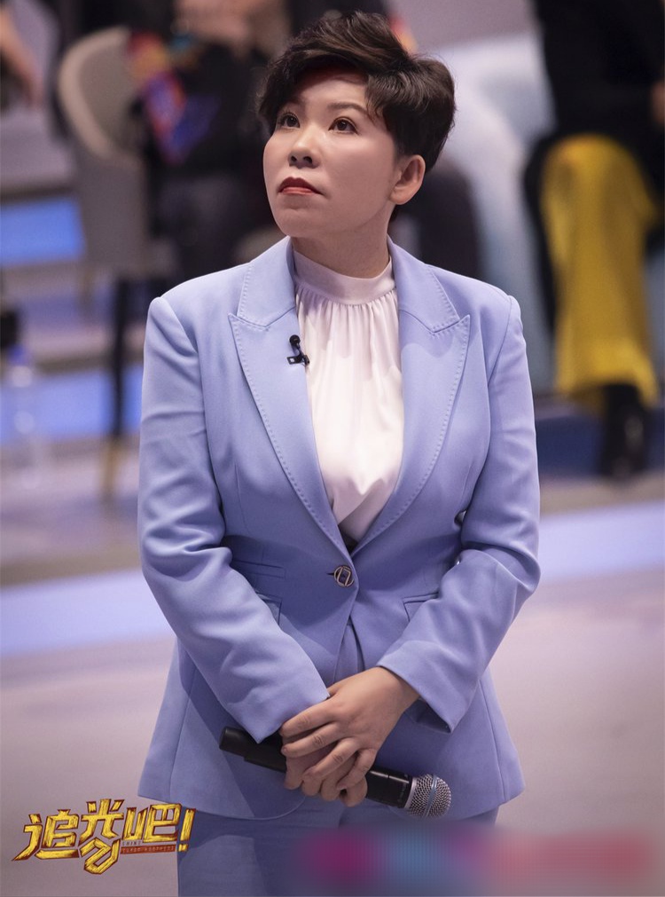 "Brother Chasing 2" started, Venus was replaced by Deng Yaping, and all ...