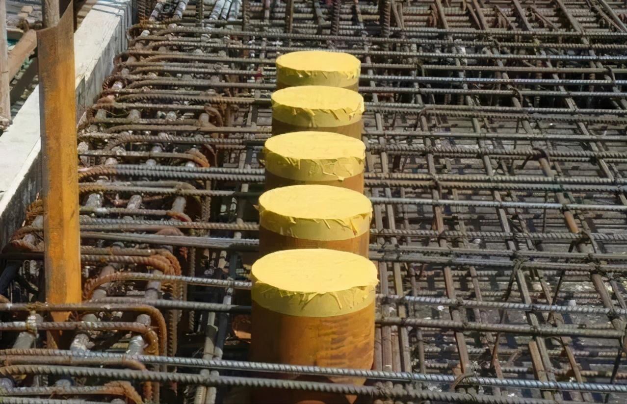 Pre-buried water supply and drainage casing, you can learn - iMedia