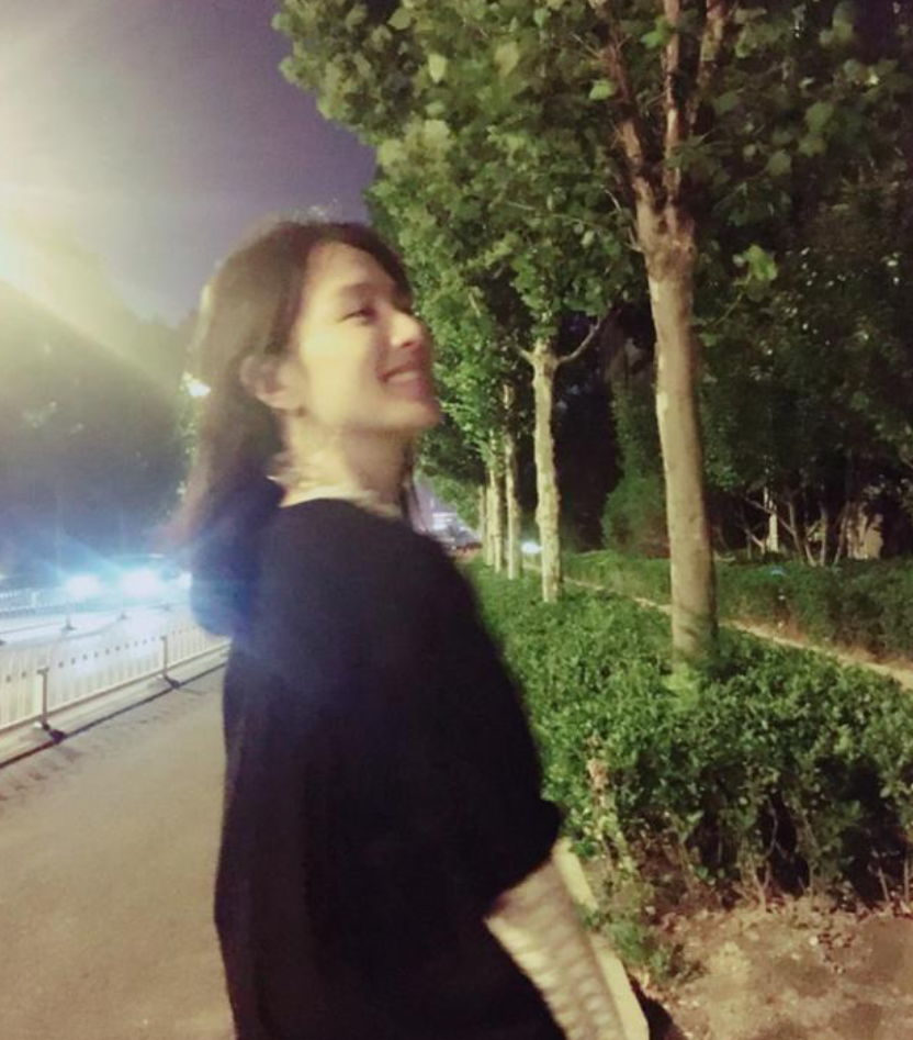 There is a kind of "change" called Lin Wanyu: Others lose weight, but ...