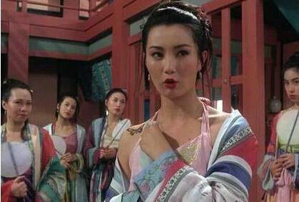 What are the types of prostitutes in ancient China? - iMedia