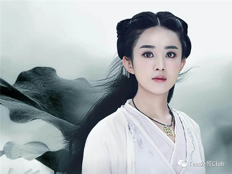I who don't chase stars, why do I like Zhao Liying - iMedia