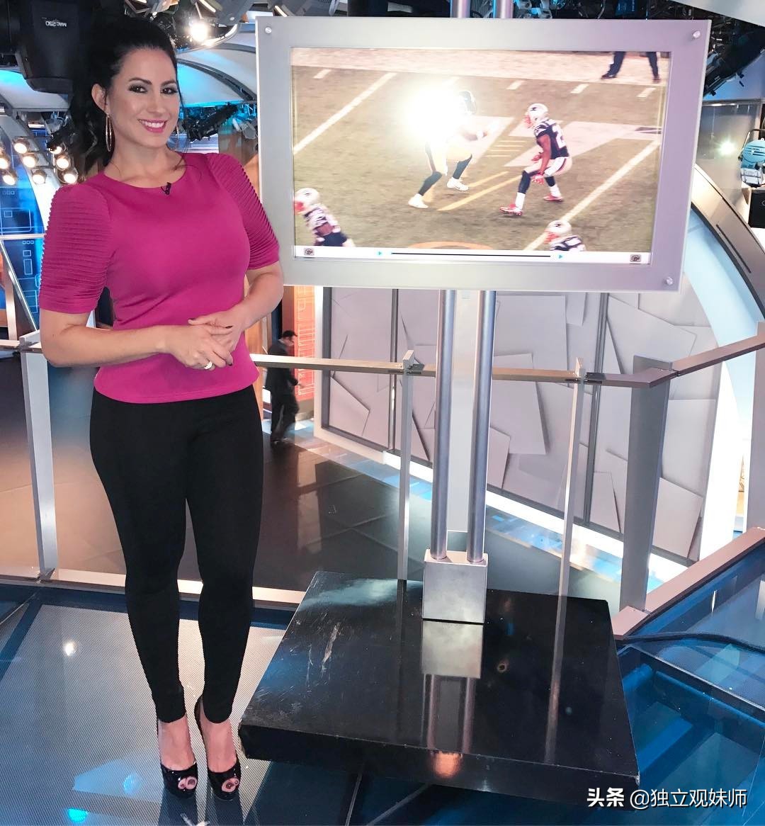 Universal Beauty: Alba Galindo - iNEWS