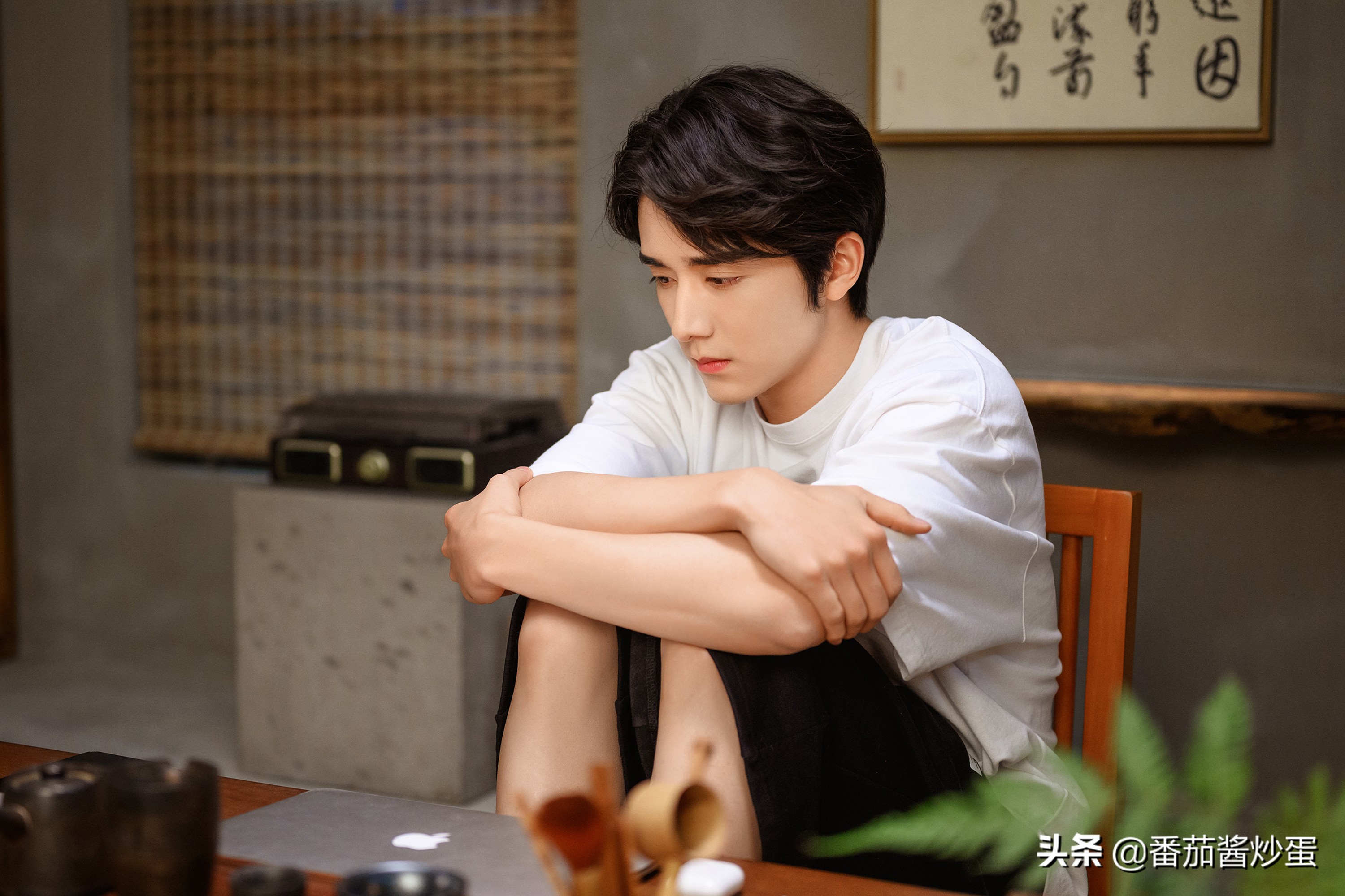 New dramas are set in June, Liang Jie's new dramas continue to partner ...